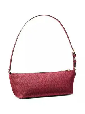 Michael Kors Printed Shoulder Bags
