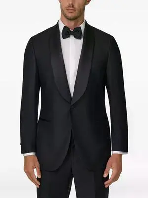 Boggi Milano Shawl-collar Blazer