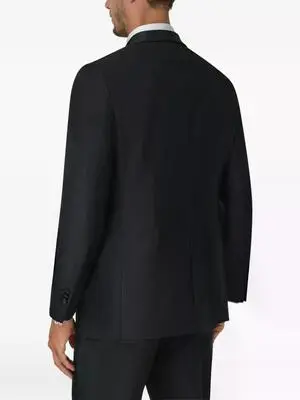 Boggi Milano Shawl-collar Blazer