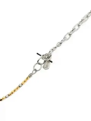 Paul Smith Beaded Chain Necklace