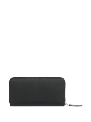 Lacoste Logo-patch Zip-around Wallet