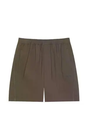Givenchy Bermuda Shorts With Paris Jacquard