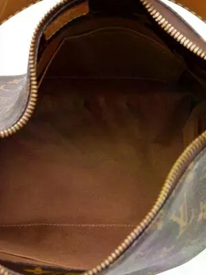 LOUIS VUITTON 2012 Monogram Sully Pm Shoulder Bag