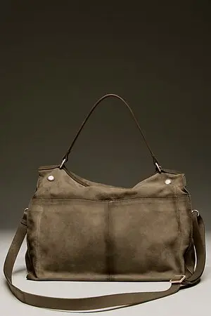 We The Free Parker Suede Tote At