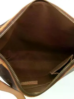LOUIS VUITTON 2011 Monogram Odeon Pm Crossbody Bag