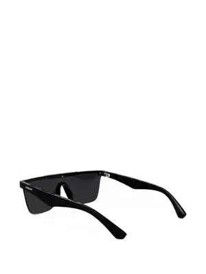 Burberry Geometric-frame Sunglasses