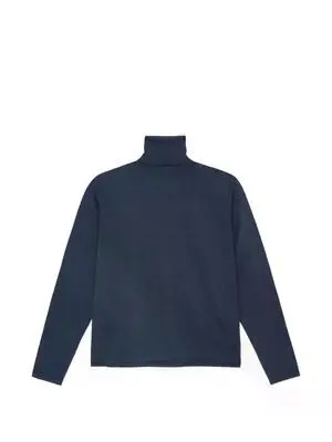 Malìparmi Roll-neck Sweater - Blue
