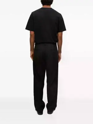 SAMSOE SAMSOE Sanoah Belt-loop Tailored Trousers