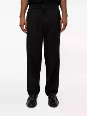 SAMSOE SAMSOE Sanoah Belt-loop Tailored Trousers