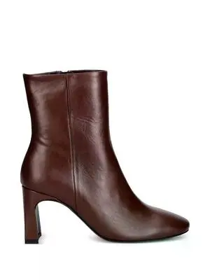 SOULIERS MARTINEZ Karol Ankle Boots - Brown