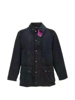 Barbour X Paul Smith Beaufort Corduroy Jacket - Blue