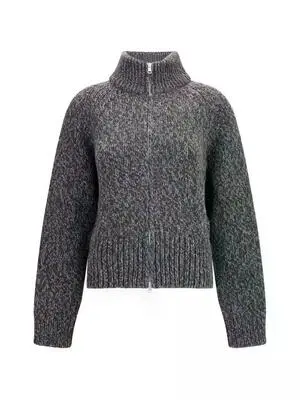 Our Legacy Light Zip-up Cardigan