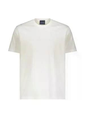 Paul & Shark Logo-print Crew-neck T-shirt