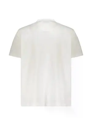 Paul & Shark Logo-print Crew-neck T-shirt