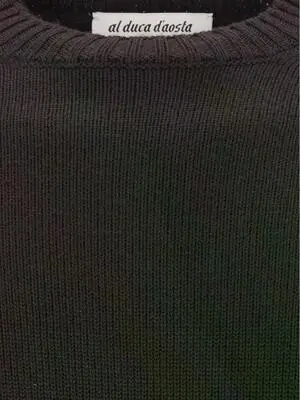 Al Duca D'aosta Merino Wool Sweater