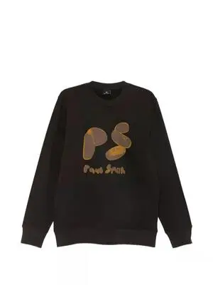 Paul Smith Logo-print Cotton Sweater