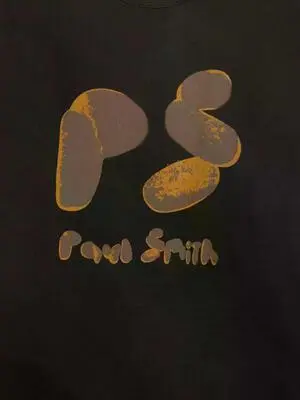 Paul Smith Logo-print Cotton Sweater