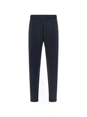 Paul & Shark Panelled Track Pants - Blue