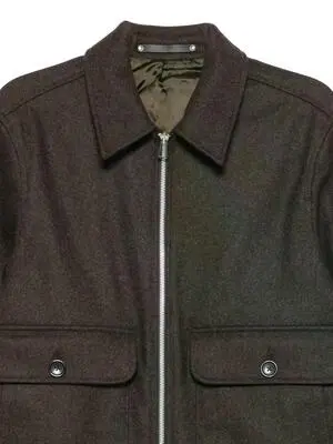 Paul Smith Zip-up Flap-pocket Jacket