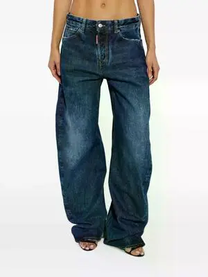 Dsquared2 Loose Twst Jeans