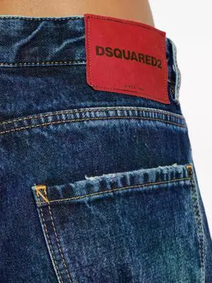 Dsquared2 Loose Twst Jeans