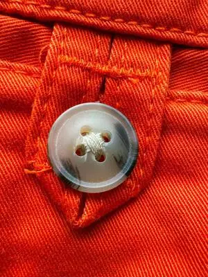 Ralph Lauren Logo-embroidered Chino Trousers