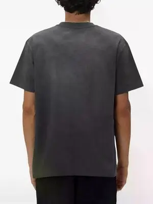 PURPLE BRAND Logo-print T-shirt