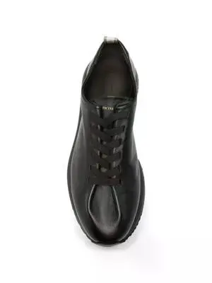 Officine Creative Papel Leather Sneakers