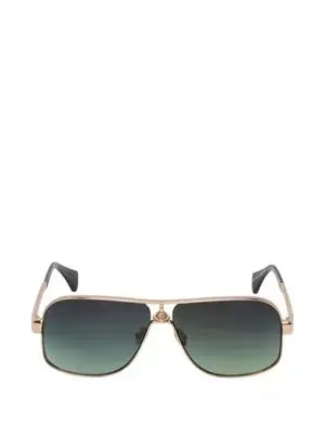 VIVIENNE WESTWOOD Keith Pilot-frame Sunglasses