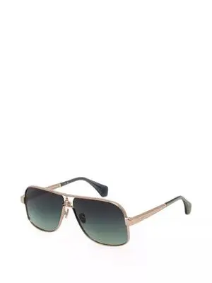 VIVIENNE WESTWOOD Keith Pilot-frame Sunglasses