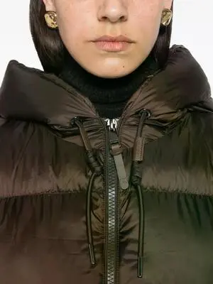 MABRUN Fatima Hooded Coat