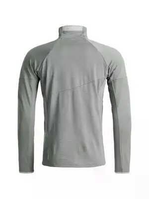 ORTOVOX Grid-pattern Raglan-sleeve Jacket