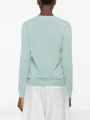 AROVESCIO V-neck Button-up Cardigan