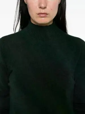 AROVESCIO High-neck Sweater