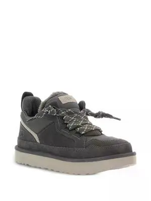 UGG Shearling-lined Panelled Sneakers