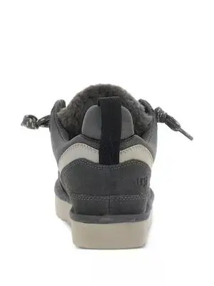 UGG Shearling-lined Panelled Sneakers