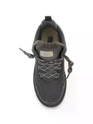 UGG Shearling-lined Panelled Sneakers
