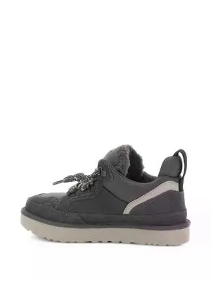 UGG Shearling-lined Panelled Sneakers