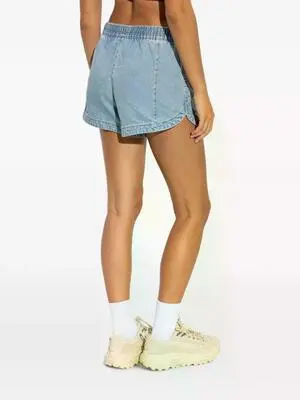 Nike Tempo Logo-embroidered Mini Shorts