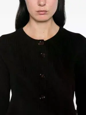 AROVESCIO Button-up Cardigan