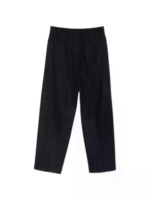 Seventy Elasticated-waistband Trousers