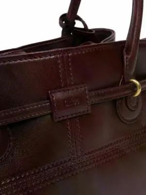Chloé Paddington Leather Tote Bag
