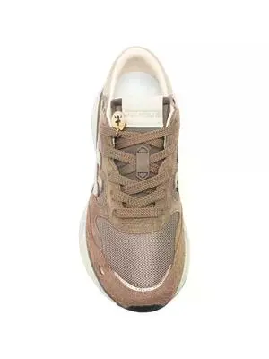 Premiata Lauryn Logo-patch Sneakers