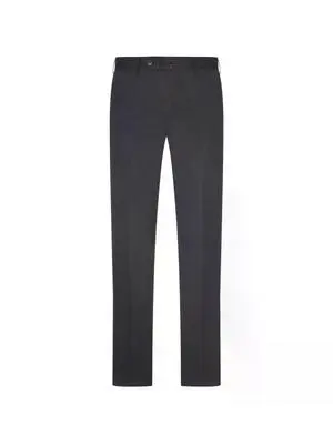 PT TORINO Pressed-crease Tailored Trousers