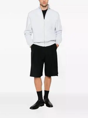 ENTIRE STUDIOS Zip-up Track Jacket - Grey