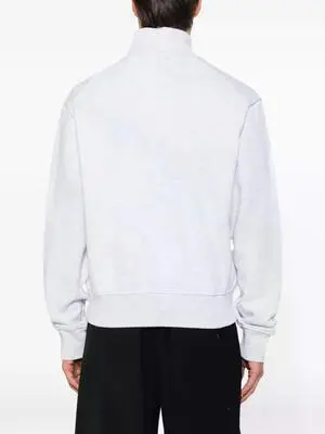 ENTIRE STUDIOS Zip-up Track Jacket - Grey