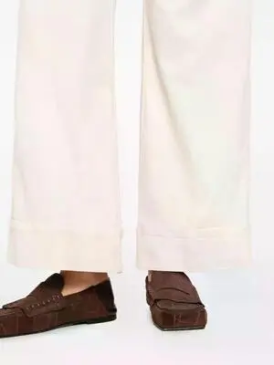MY MYTHS Turn-up Cuff Trousers
