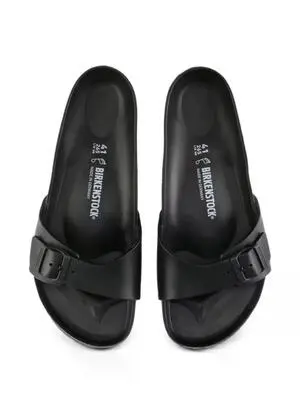 BIRKENSTOCK Madrid Buckle-fastening Slides