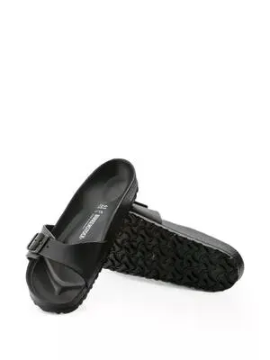 BIRKENSTOCK Madrid Buckle-fastening Slides