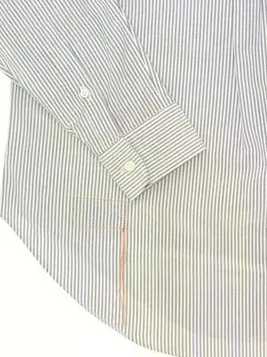 FORTELA King Striped Cotton Shirt